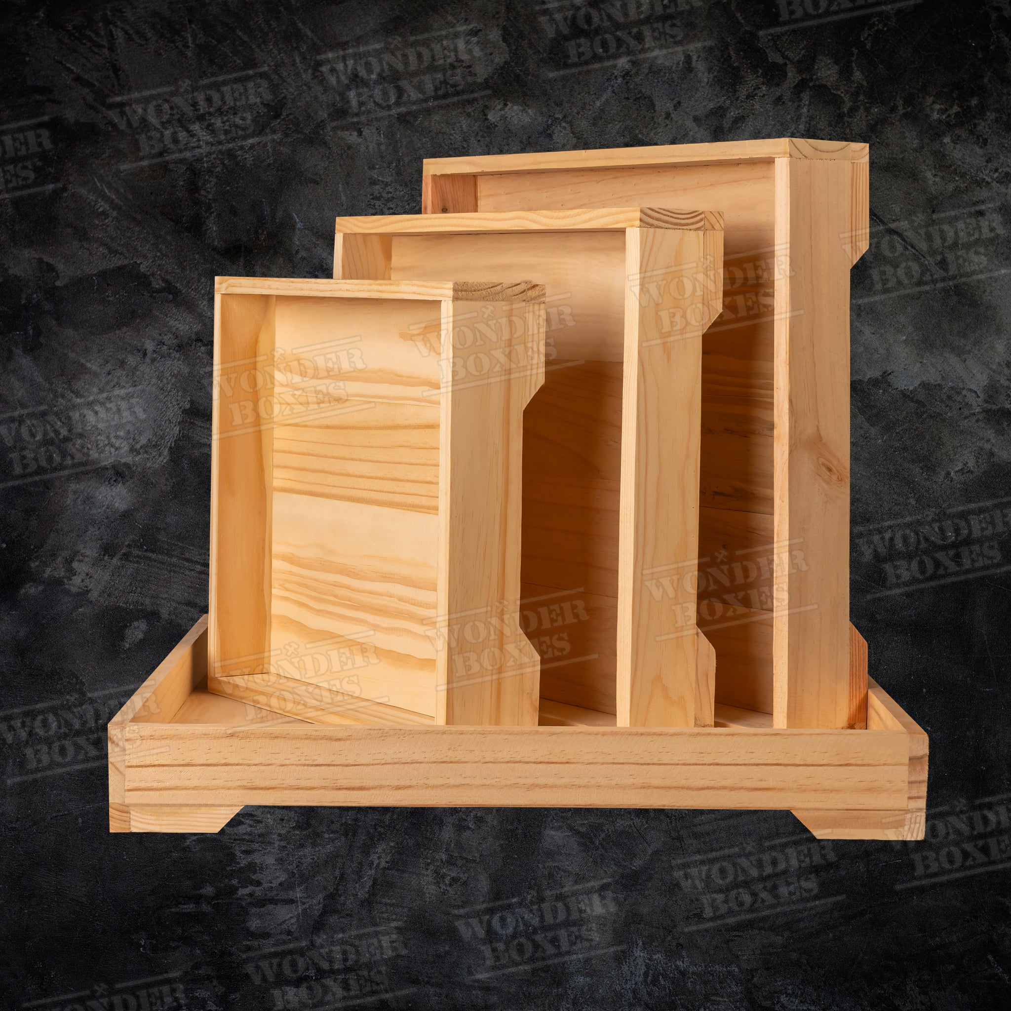 Deck Trays – Wonderboxes