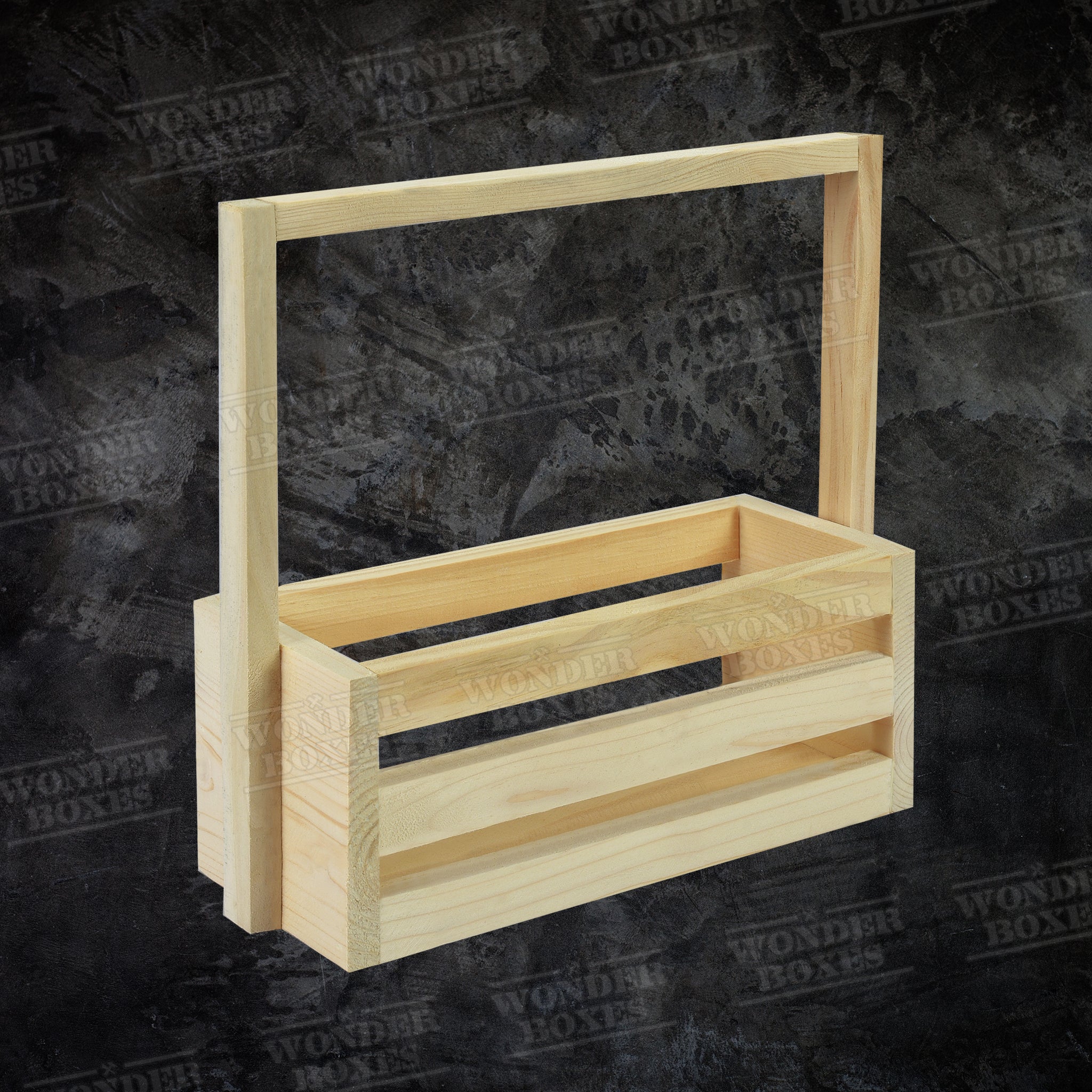 Jar Basket 10x4x4 – Wonderboxes